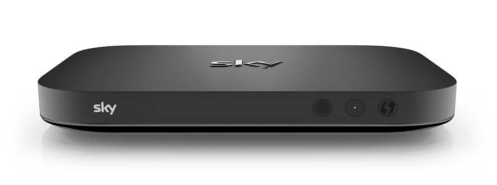 Sky Q Mini Box mit Sky Q App - Kosten und Funktionen im Test